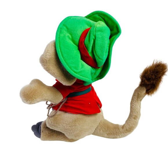 Disney | Toys | Disney Rescuers Down Under Stuffed Animal Jake Kangaroo ...